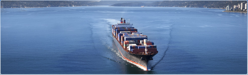 Orion Logistics - Freight Forwarding Company